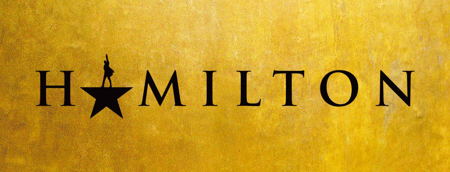 Hamilton, presented by Memorial Hermann Broadway at the Hobby Center