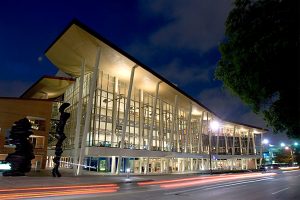 Inside the Hobby Center - The Hobby Center