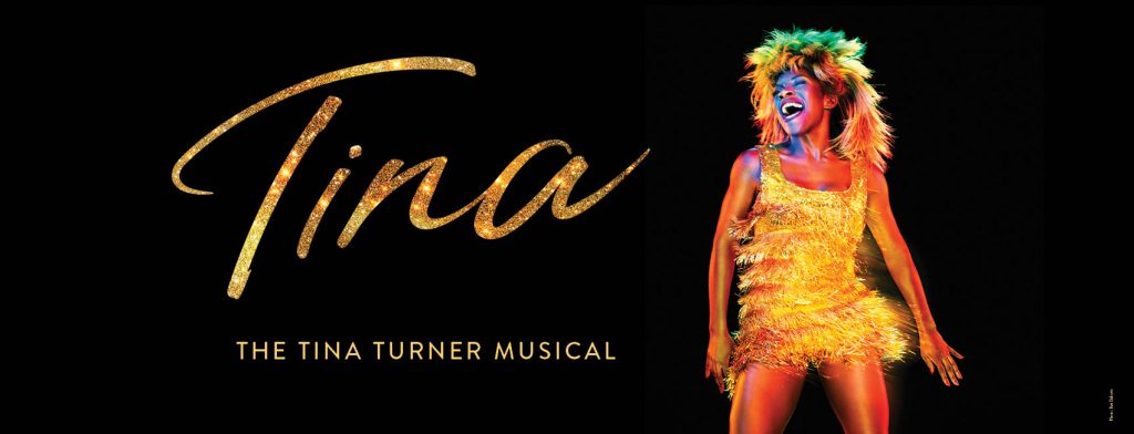 TINA - The Tina Turner Musical - The Hobby Center