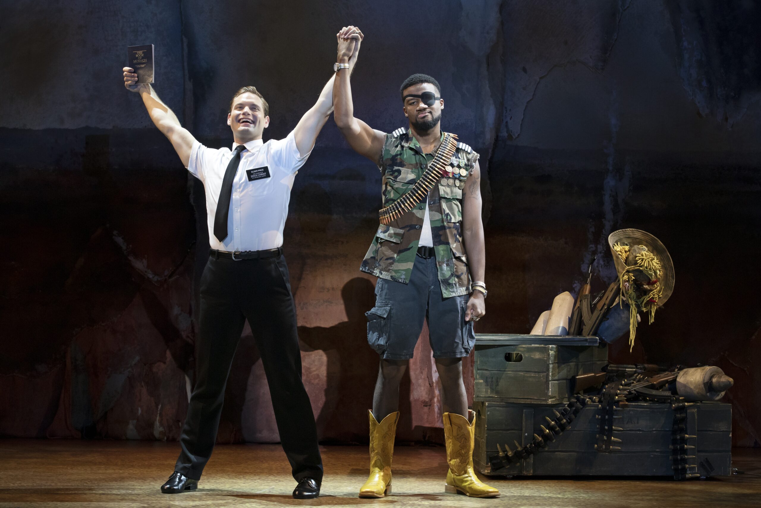 The Book of Mormon - The Hobby Center
