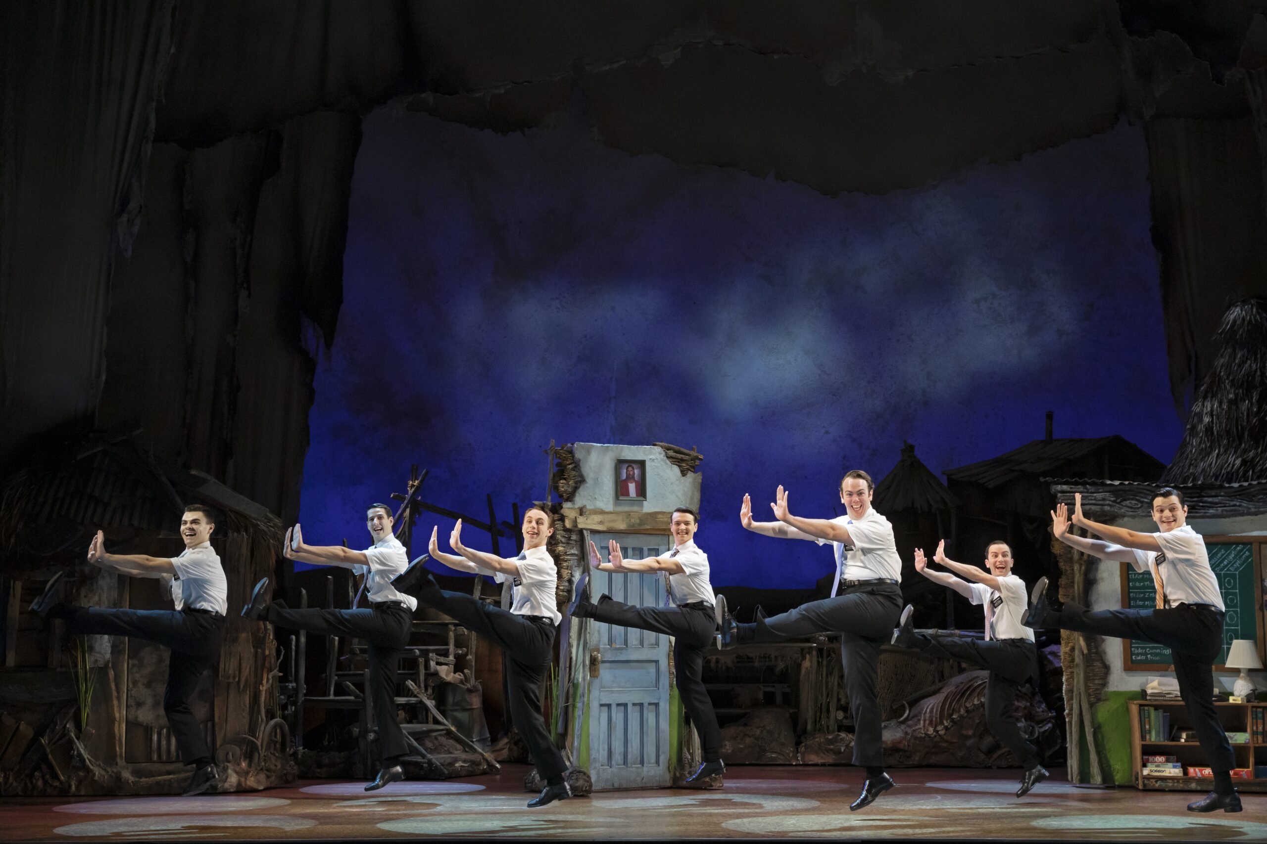 The Book of Mormon - The Hobby Center
