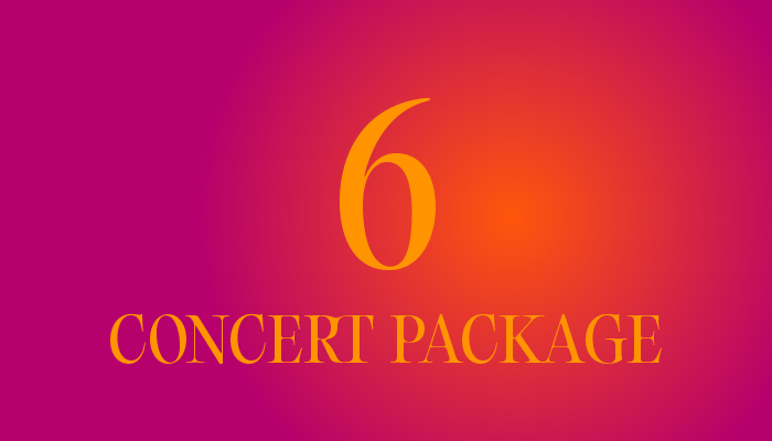 Ars Lyrica Full Six-Concert Package | Hobby Center