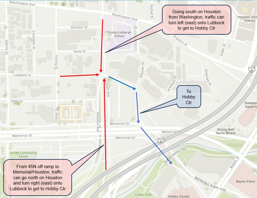 The Hobby Center Appoints Lise Bohn as First Vice President of ...