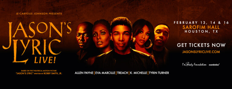 Jason's Lyric - The Hobby Center