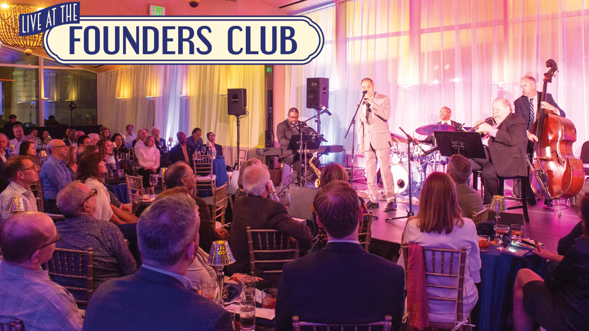 The Founders Club - The Hobby Center