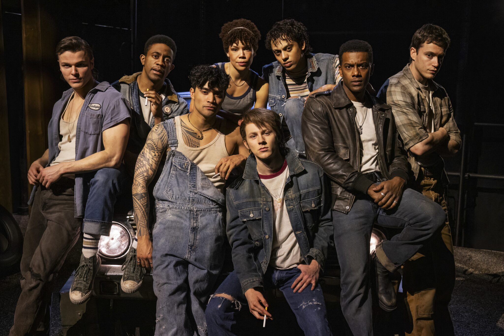 Tickets on Sale for THE OUTSIDERS Friday, August 29 - The Hobby Center