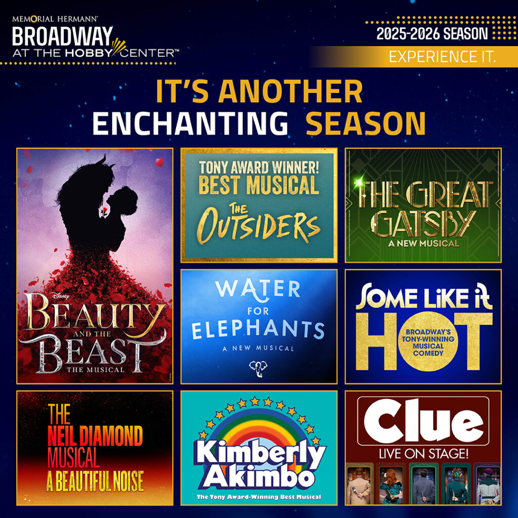 The Hobby Center for the Performing Arts - Houston, TX