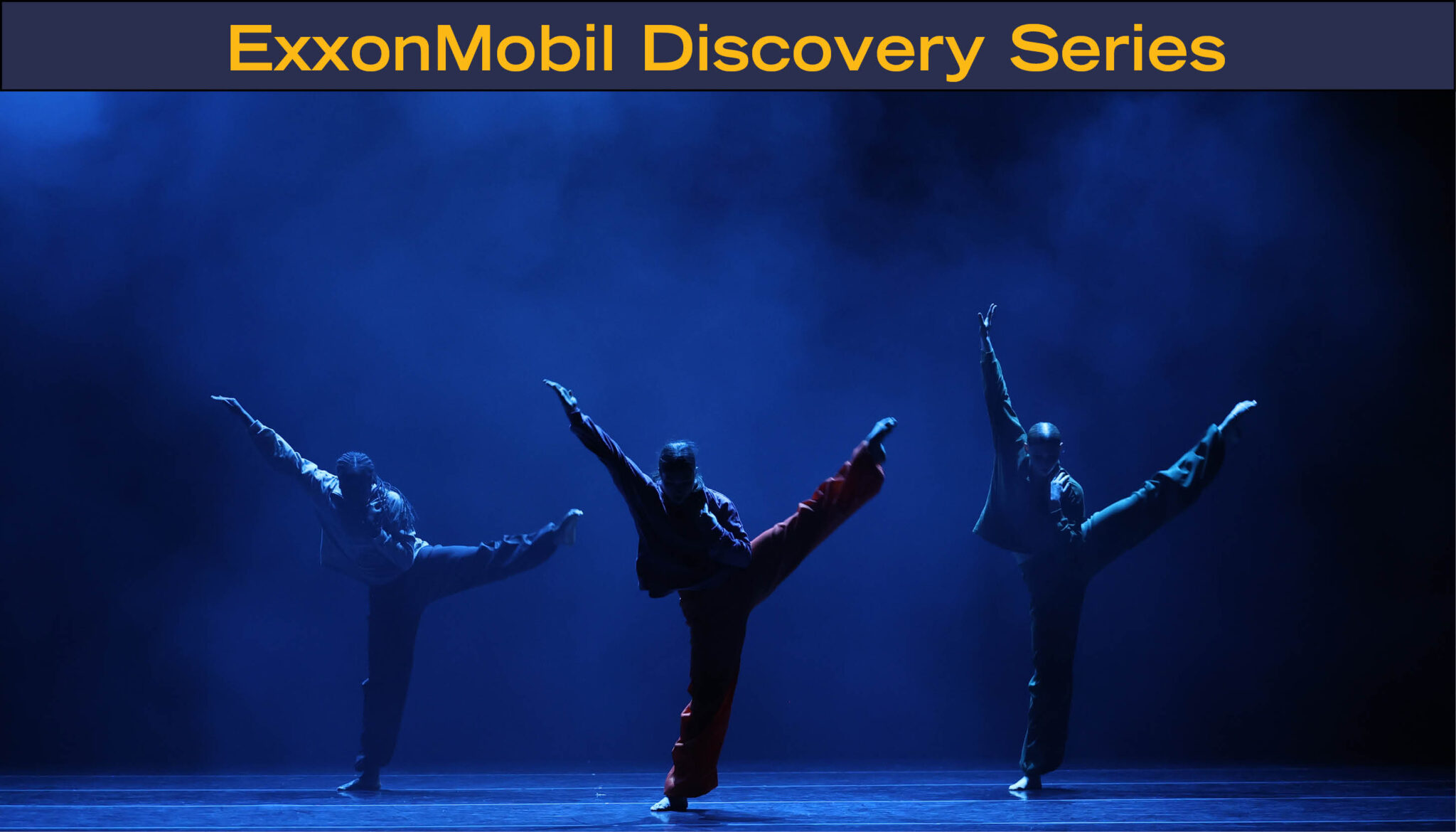 ExxonMobil Discovery Series: TILT! - The Hobby Center