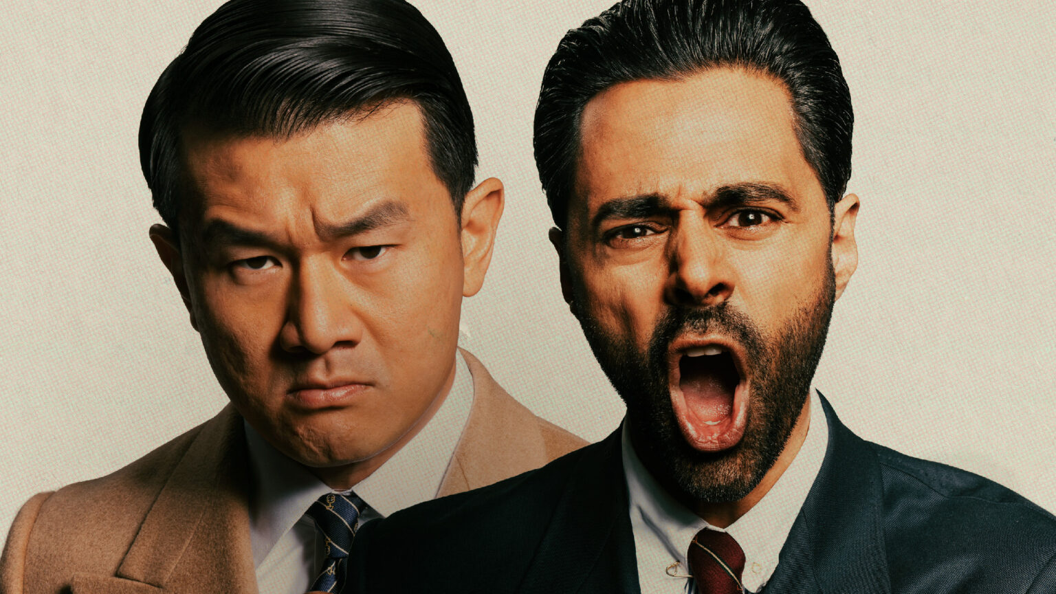 HASAN MINHAJ AND RONNY CHIENG ANNOUNCE 2025 TOUR - COMING TO HOUSTON’S HOBBY CENTER ON OCTOBER 5 ...