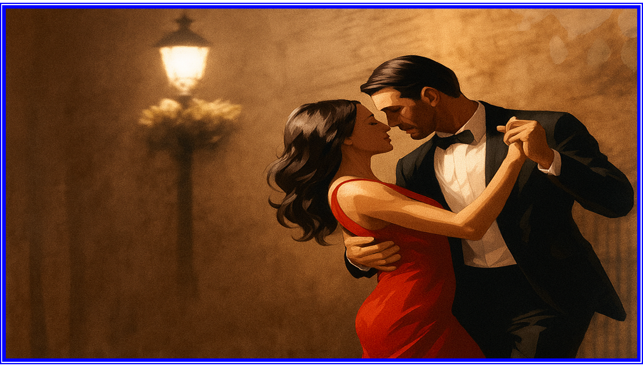 Viva Latin America: Tango Time - The Hobby Center