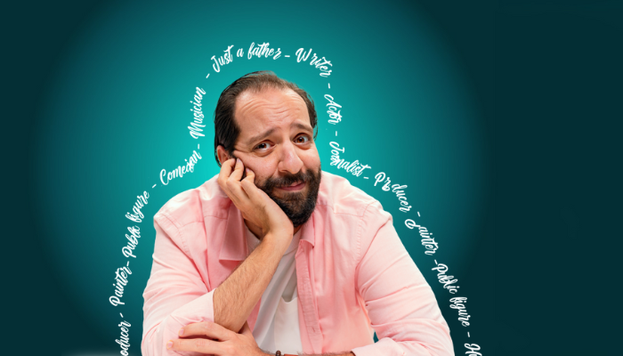 Ahmed Amin - The Hobby Center