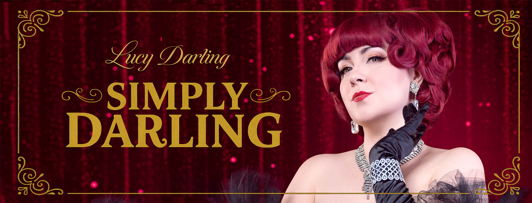 Lucy Darling: Simply Darling - The Hobby Center